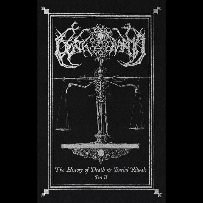 The History of Death & Burial Rituals Part II | Death Karma ...