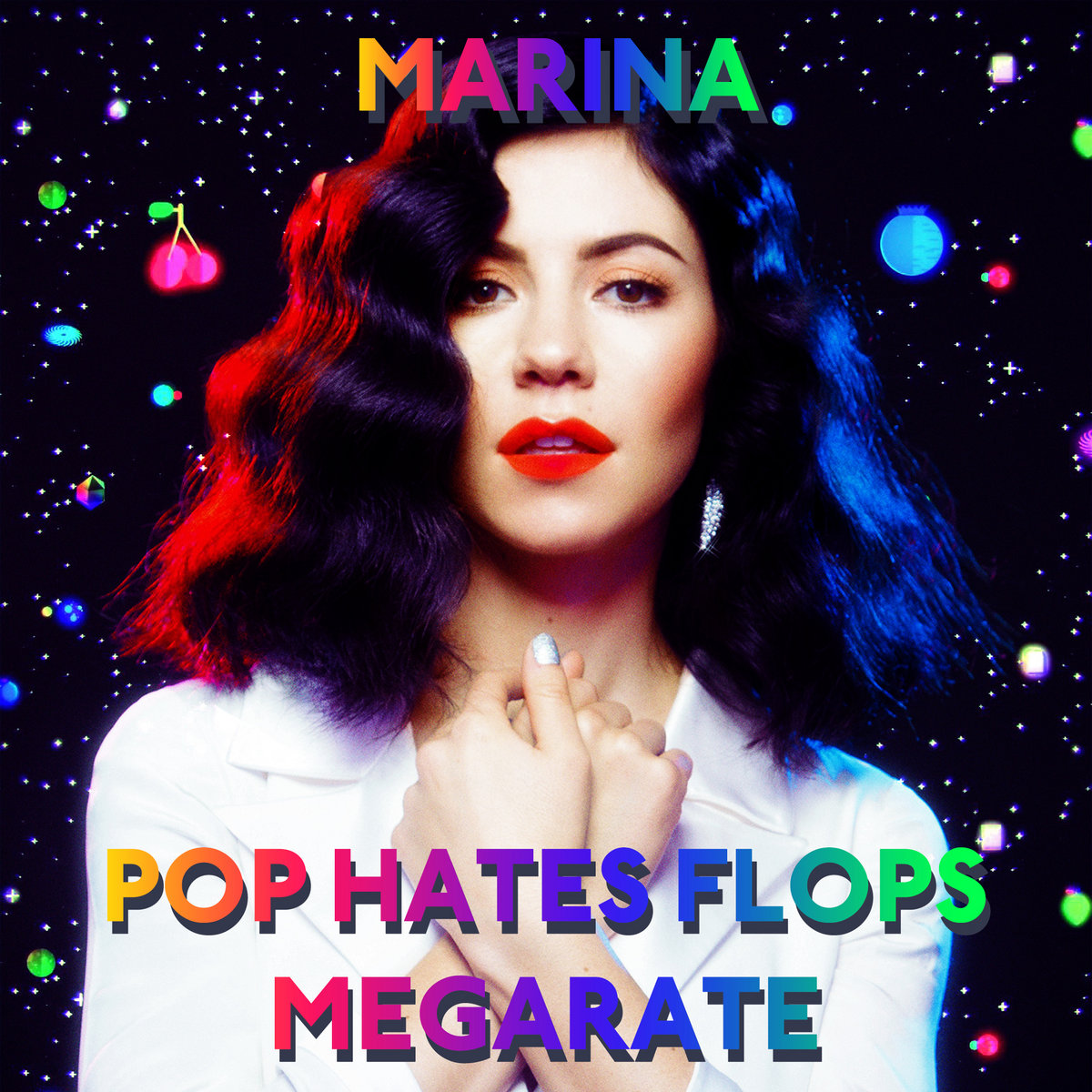 MARINA: THE MEGARATE (TOP 15 MIX) | MARINA | Aquairy