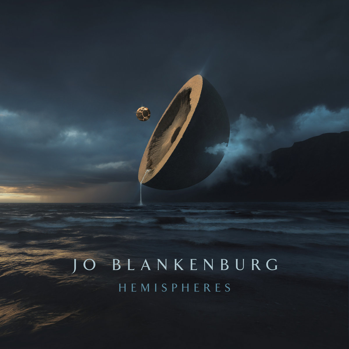 Hemispheres | Jo Blankenburg