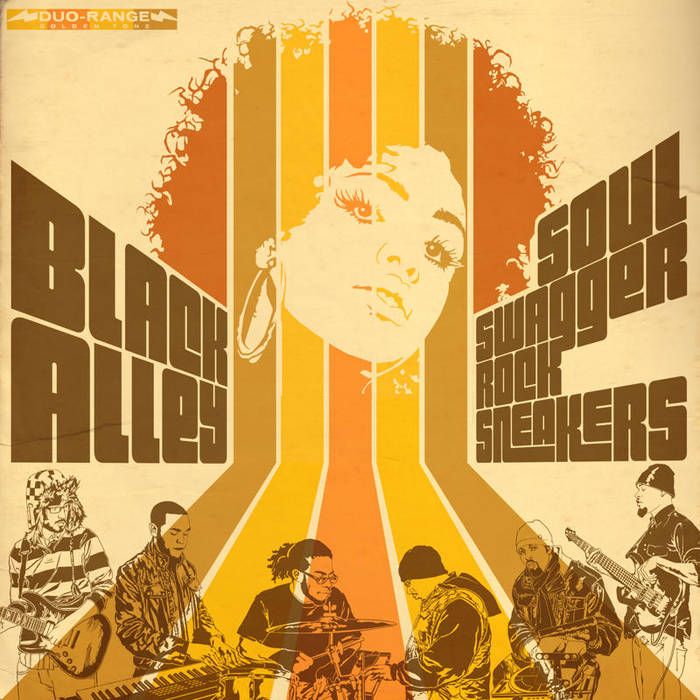 SOUL.SWAGGER.ROCK.SNEAKERS. | Black Alley