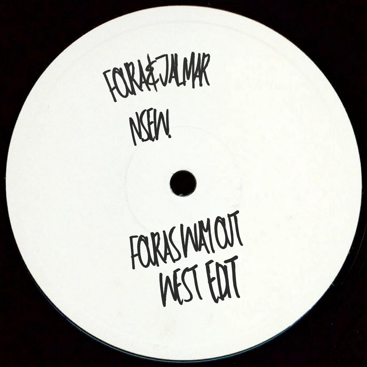 N.S.E.W. (FOURA's Way Out West Edit) | FOURA & Jalmar | FOURA