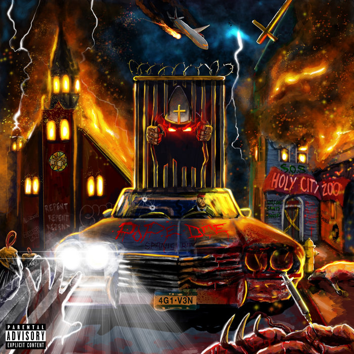 Holy City Zoo | Al-Doe & Spanish Ran | Spanish Ran