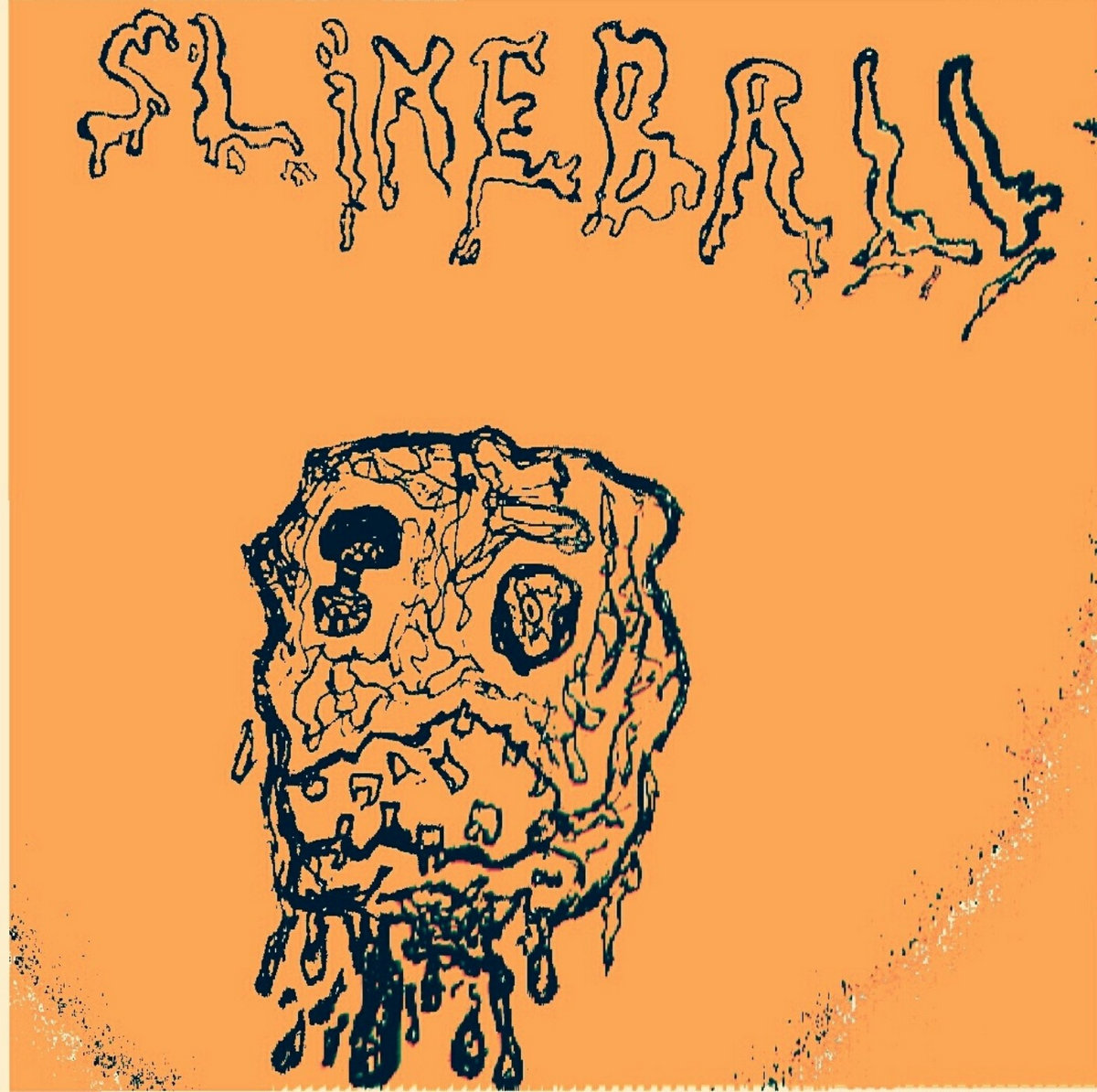 SLIMEBALL debut test track | SLIMEBALL