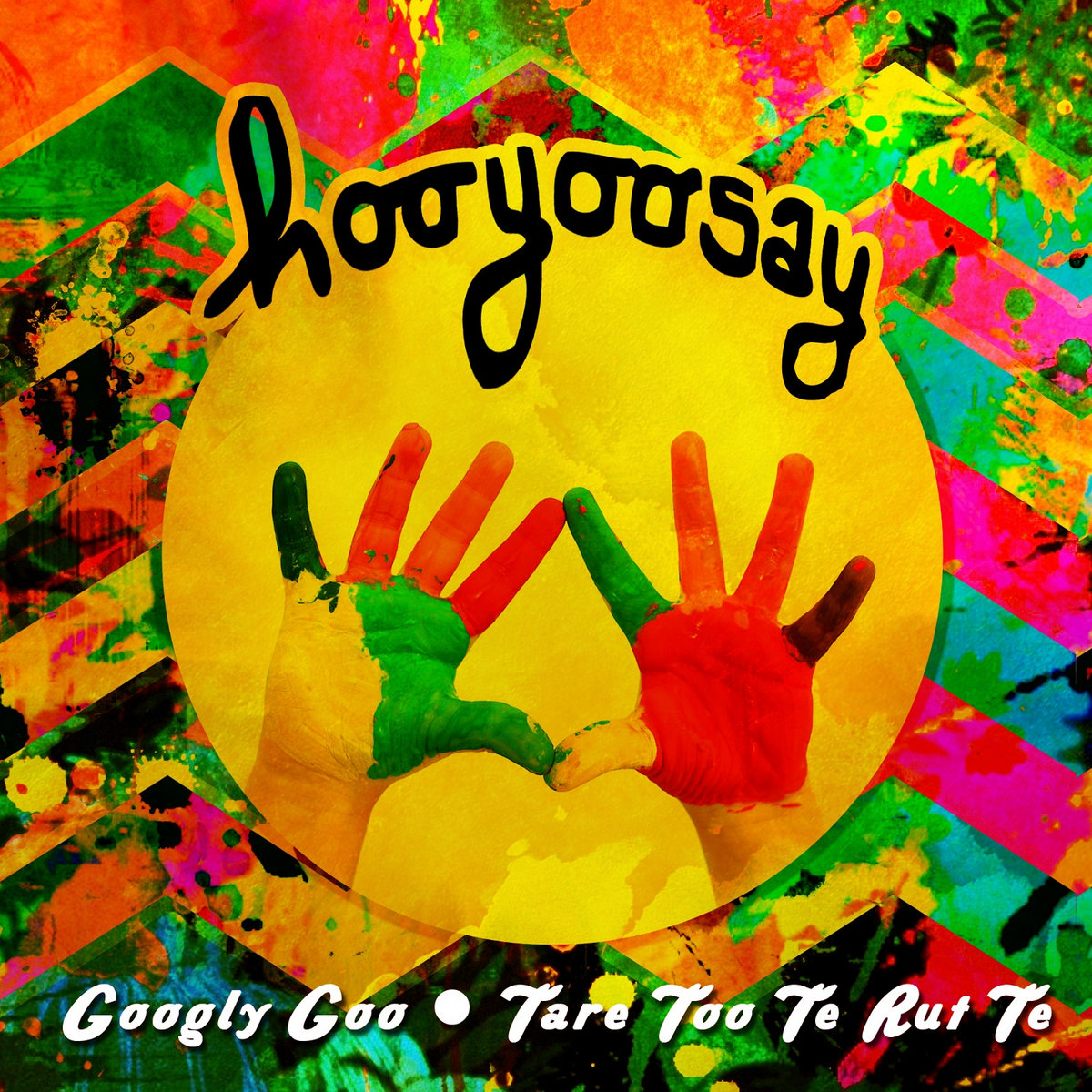 Googly Goo | hooyoosay