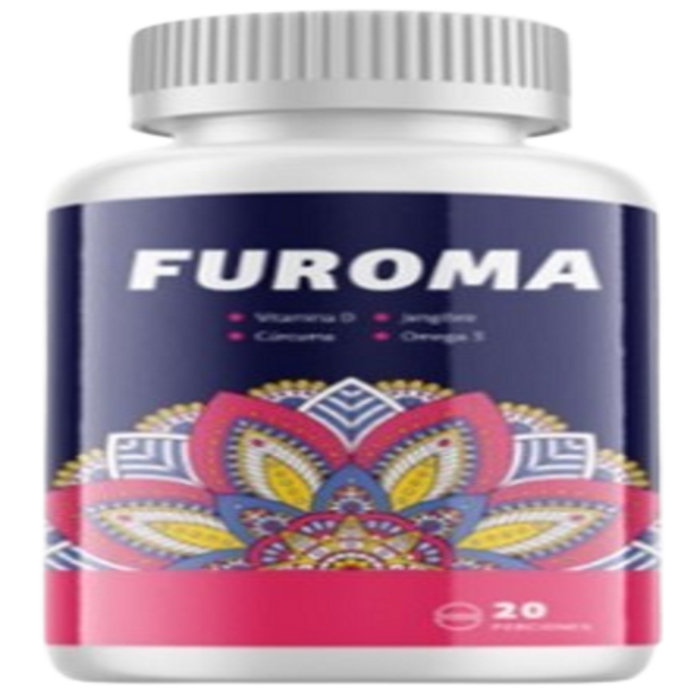 Furoma: ¿Cápsula para la hipertensión - revisión, precio, efectiva ...