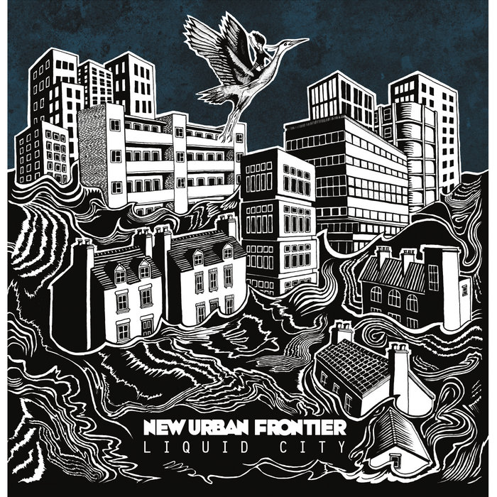 Liquid City | New Urban Frontier