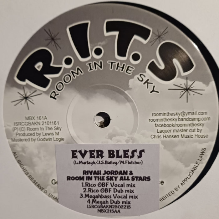 ever bless rico obf mix | rivah jordan & the room in the sky allstars ...