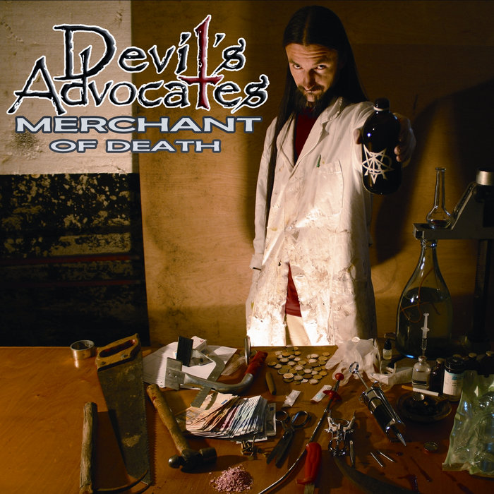 Merchant of Death (full album) | Devil's Advocates