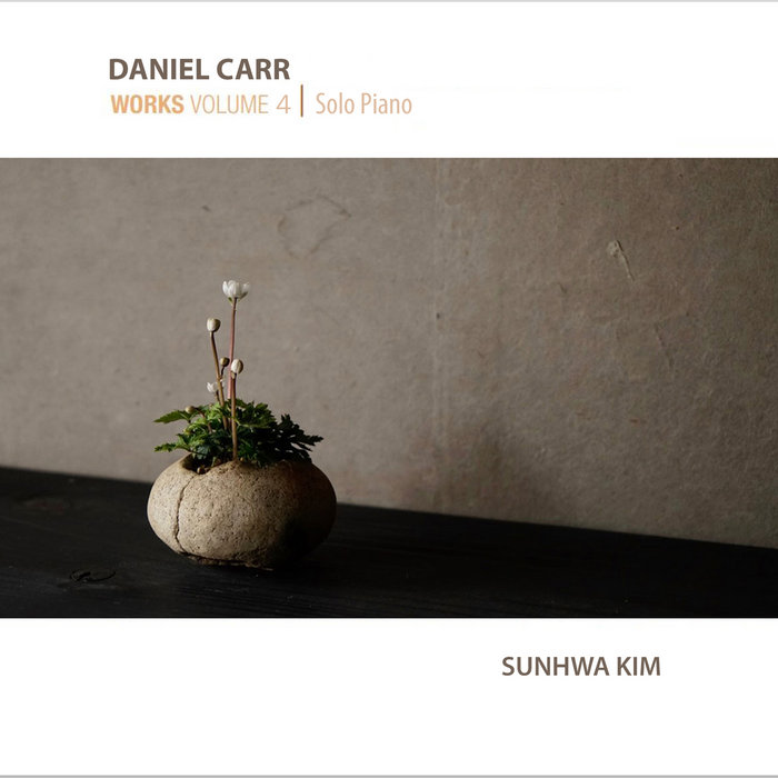 Daniel Carr - Volume 4 - Solo Piano | Daniel Carr