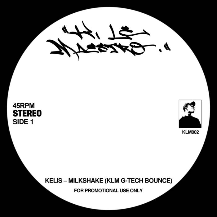 Kelis Milkshake Album Cover