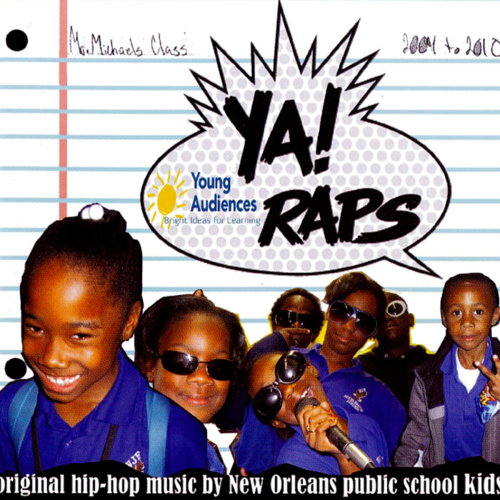 YA! Young Audiences Raps | Young Audiences presents Mr. Michael's Music ...