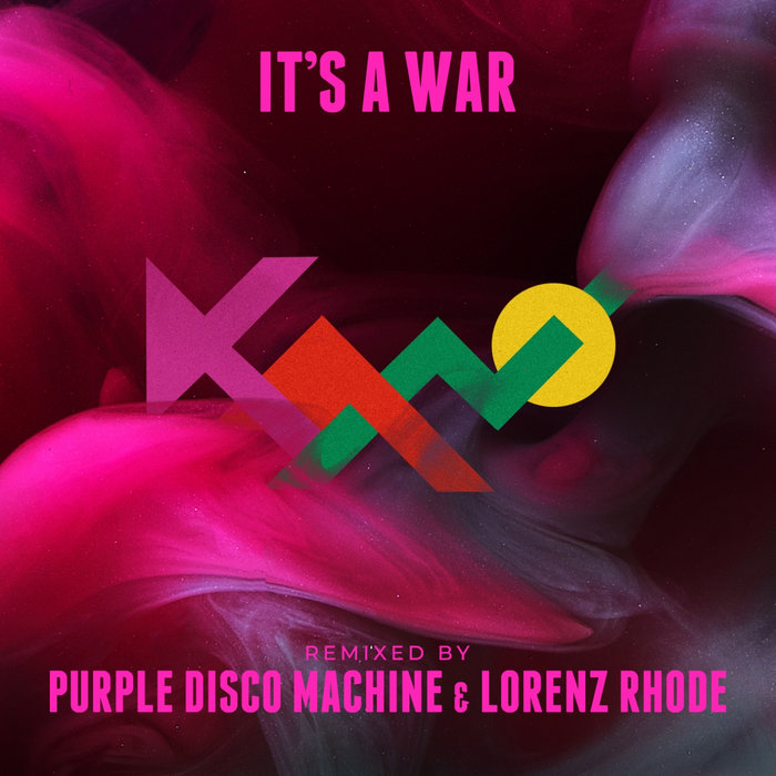 IT'S A WAR (Purple Disco Machine & Lorenz Rhode Remix) | Kano | Goody ...