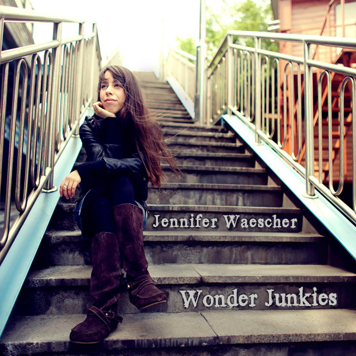 Wonder Junkies | Jennifer Waescher