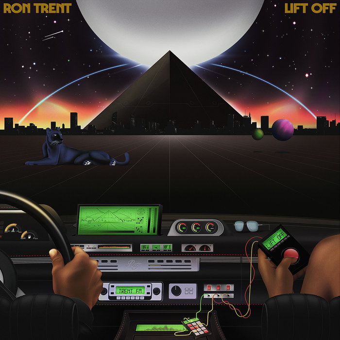 Lift Off | Ron Trent