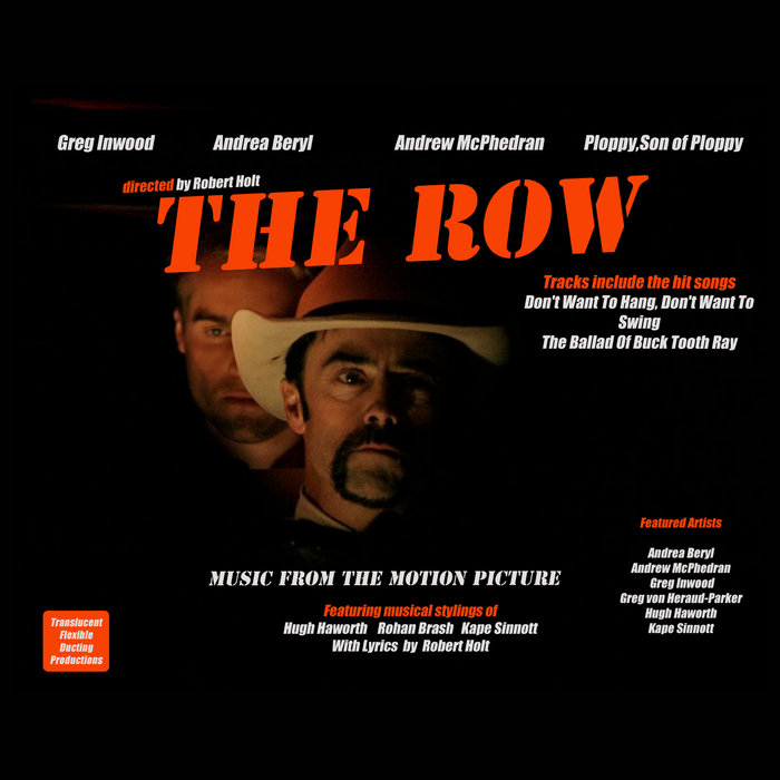 The Row OST | The Cast And Crew Of The Row | Thairocksuperstar