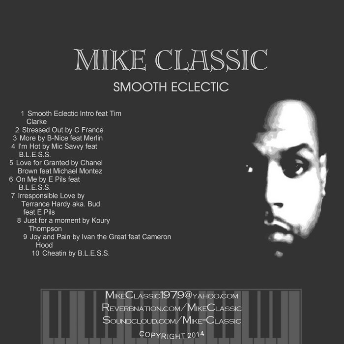 Smooth Eclectic | Mike Classic