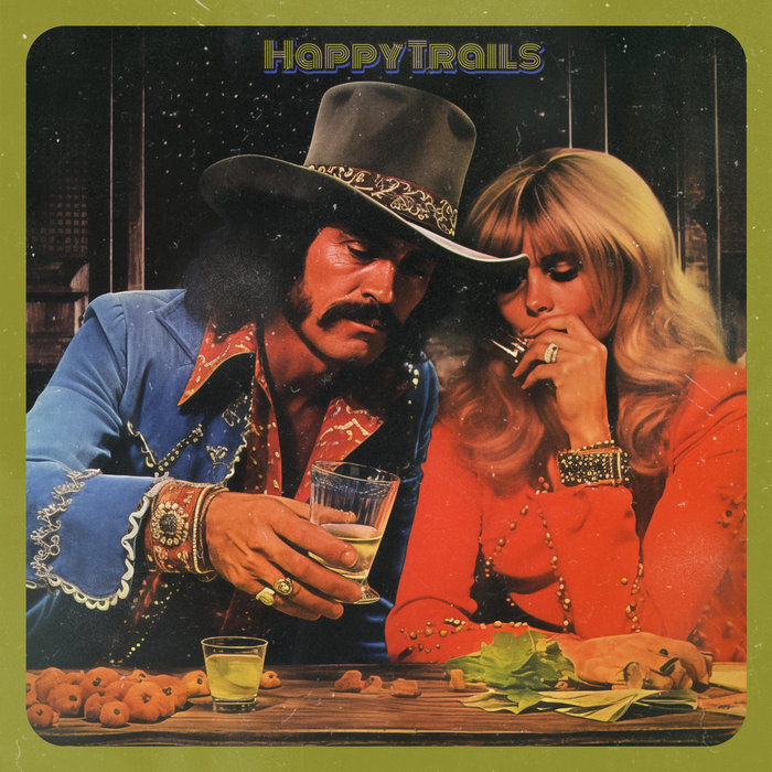 Happy Trails | Max J | FDC Records
