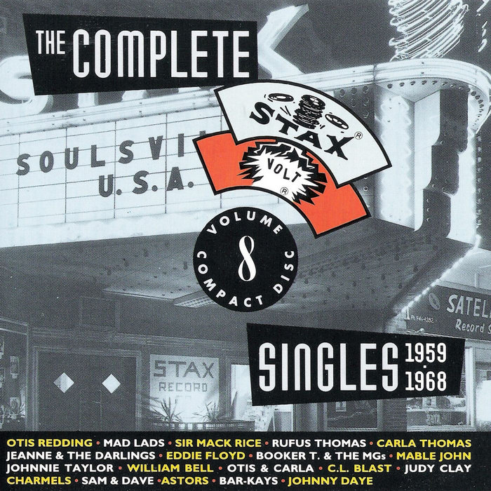 The Complete Stax⁄Volt Singles∶ 1959–1968 | Stax & Volt