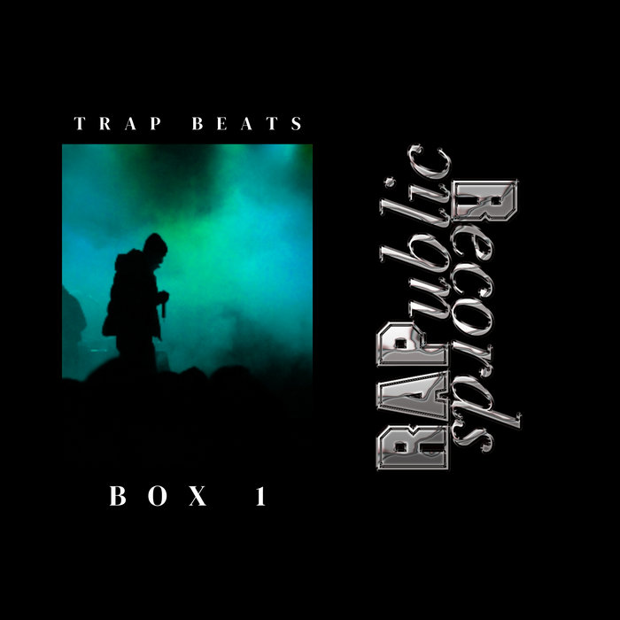 Trap Beats Box 1 | RAPublic Records
