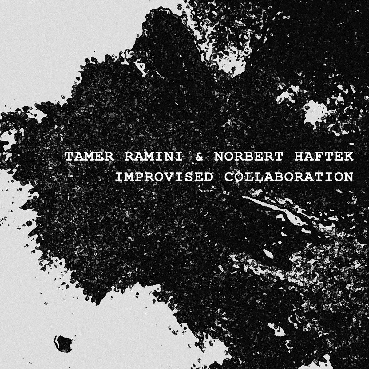 Improvised Collaboration | Tamer Ramini & Norbert Haftek | Norbert Haftek