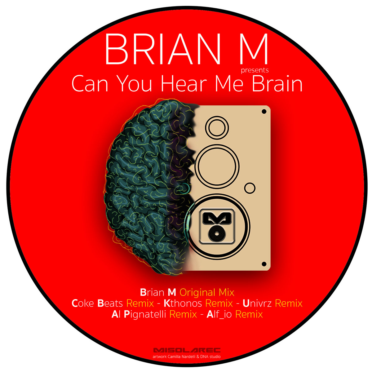 Can You Hear Me Brain | Misolarec
