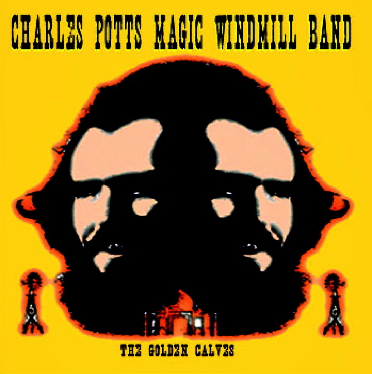 The Golden Calves | Charles Potts Magic Windmill Band