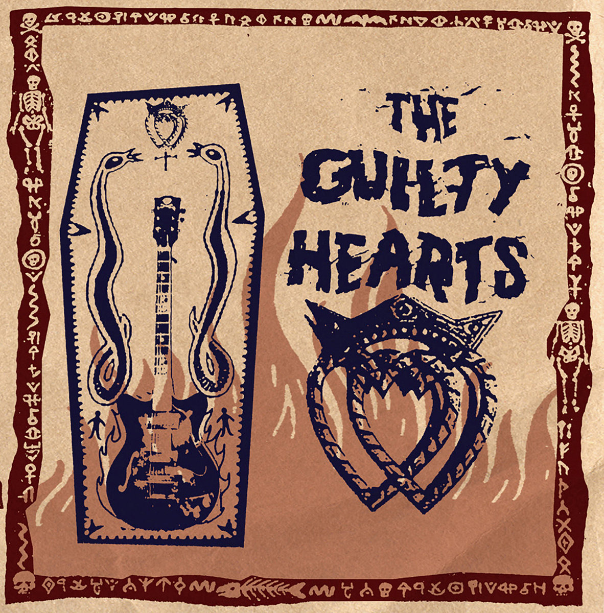 The Guilty Hearts | The Guilty Hearts