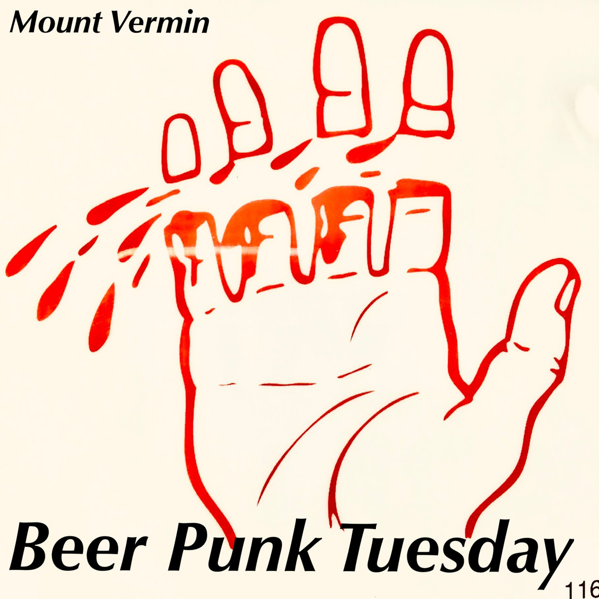 Beer Punk Tuesday | Mount Vermin