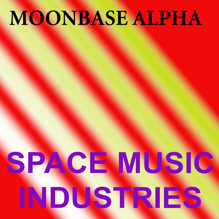 Moonbase Alpha Space Music Industries