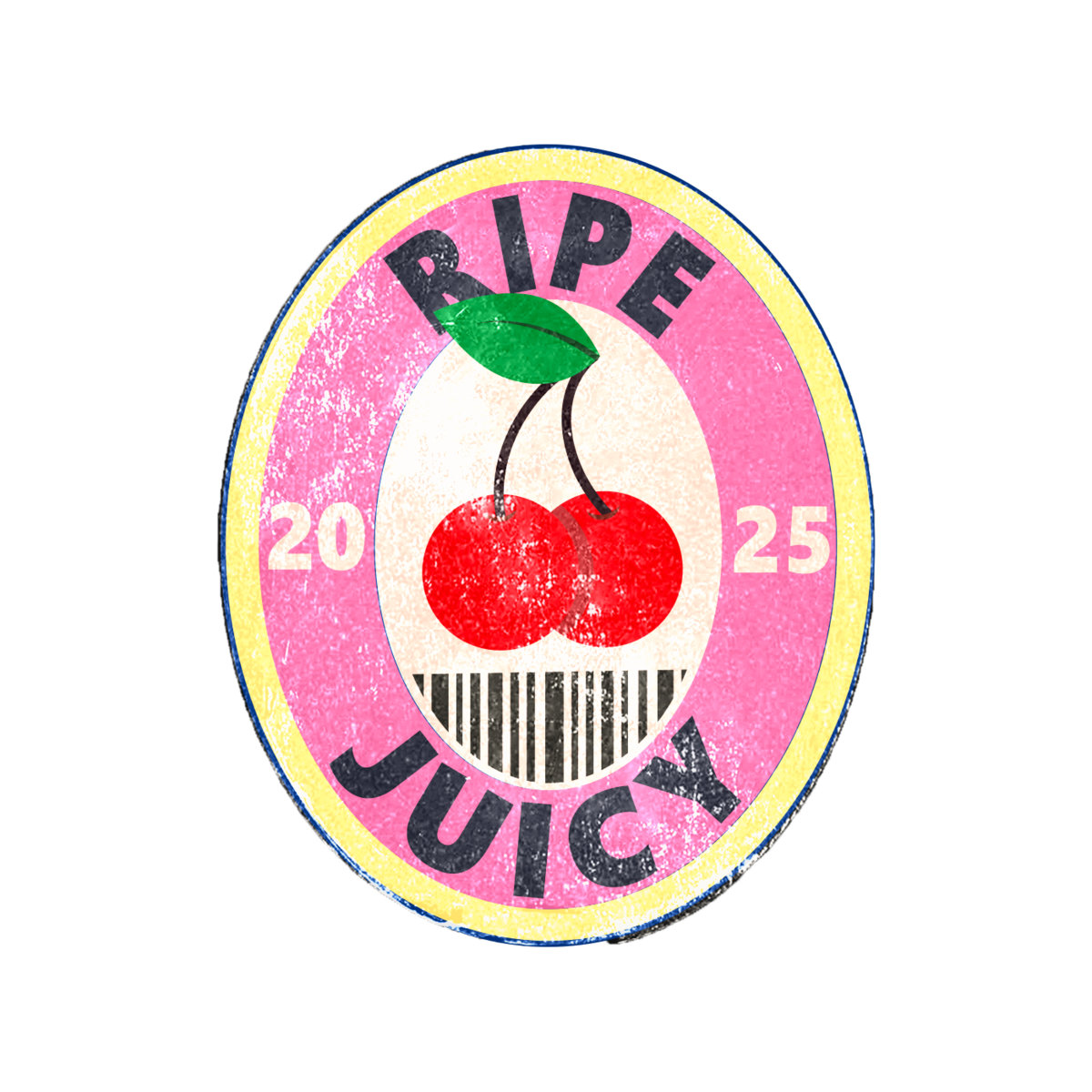 Cherry Box | Ripe 'n Juicy