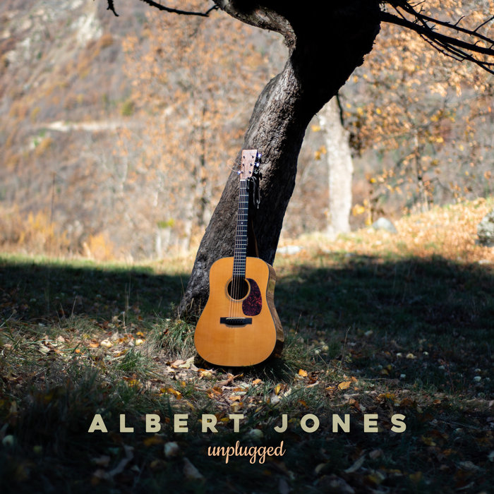 Unplugged EP | Albert Jones