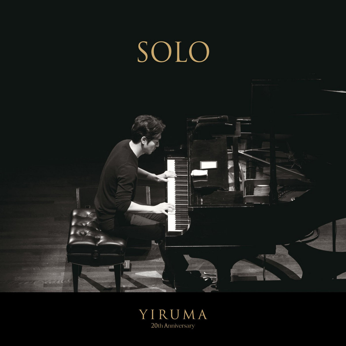 SOLO: 20th Anniversary | Yiruma