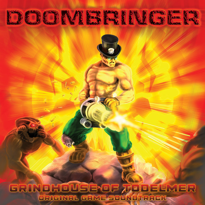 Doombringer: Episode 1 (Original Game Soundtrack) | John S. Weekley