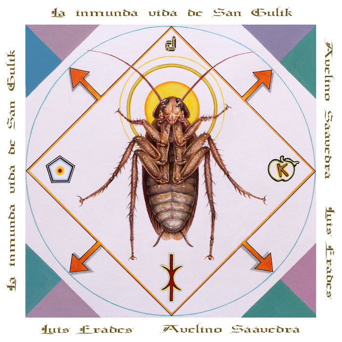 La inmunda vida de San Gulik | Luis Erades/Avelino Saavedra ...
