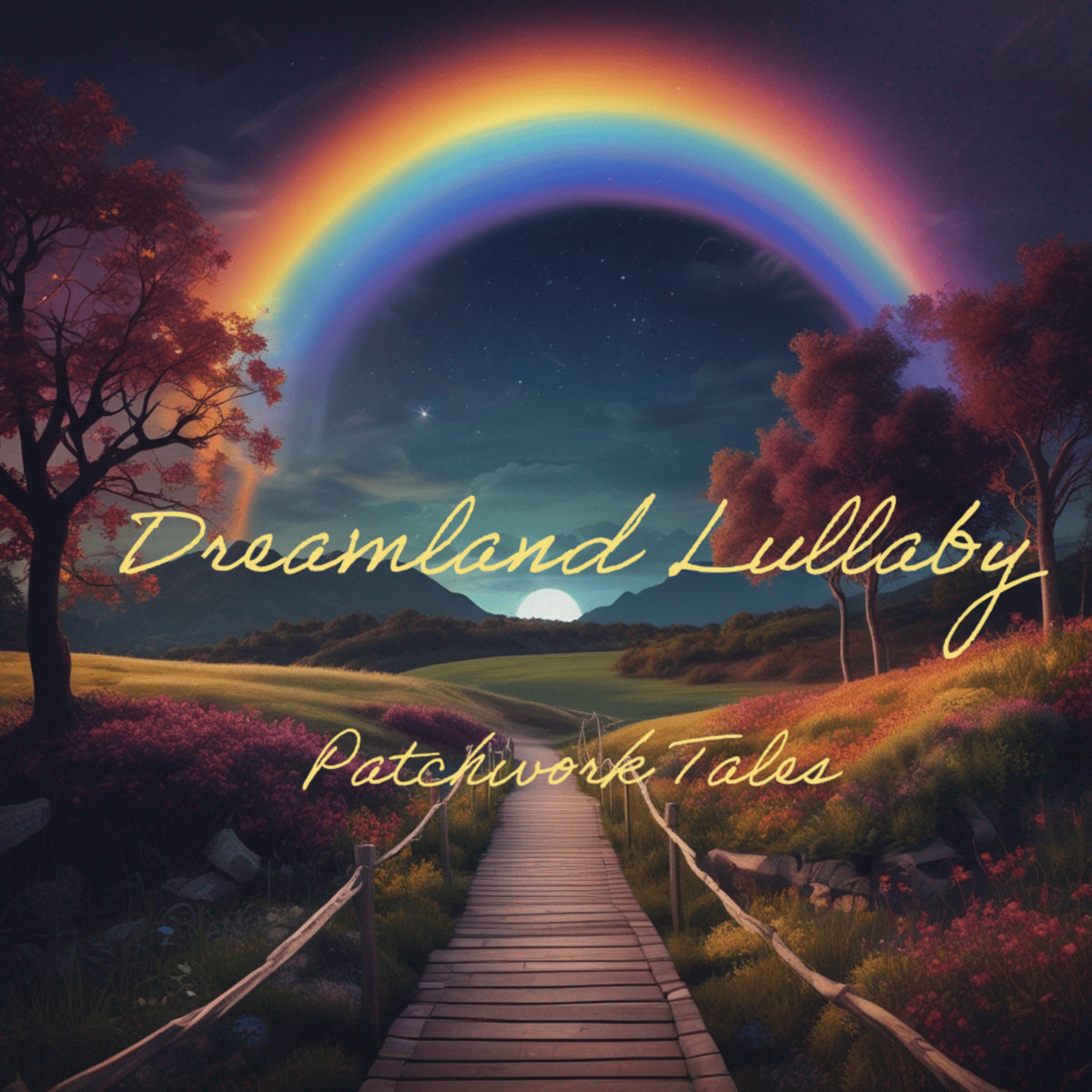 Dreamland Lullaby | Patchwork Tales