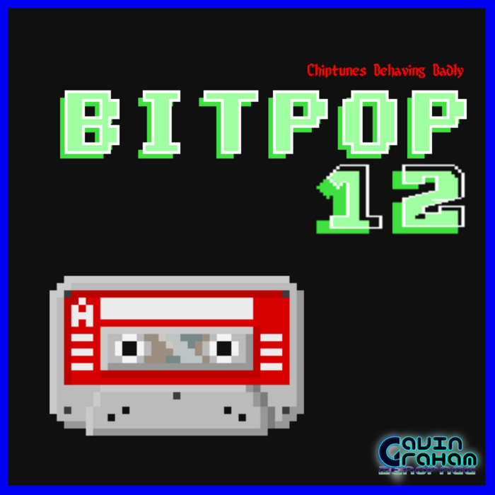 Bitpop 12 - Chiptunes Behaving Badly | zer0Page | Gavin (zer0Page) Graham