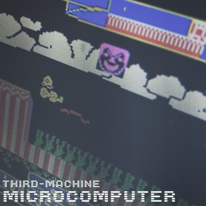 Microcomputer (Single Track) | third-MACHine | 103 Records