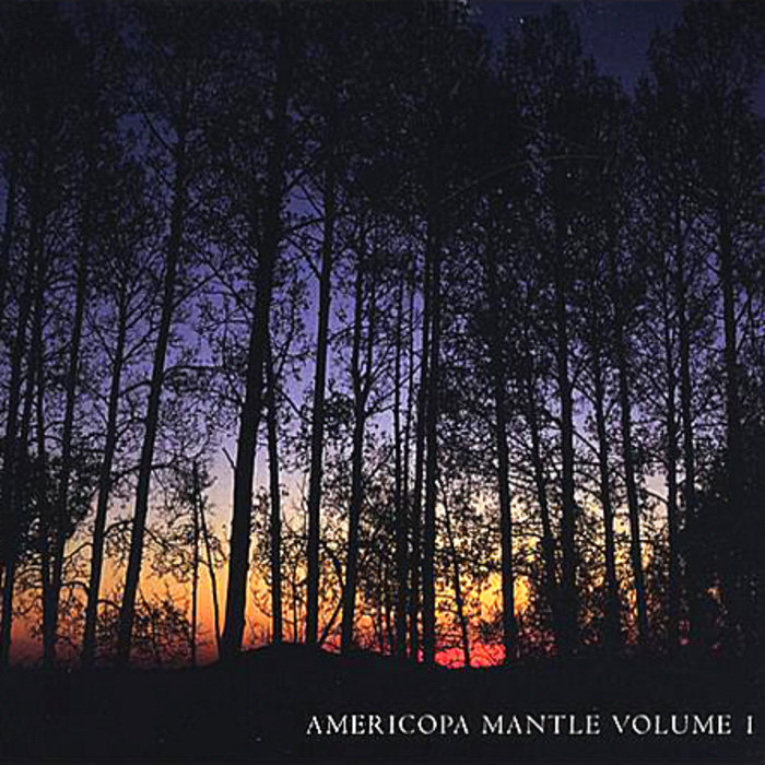 Americopa Mantle | VARIOUS ARTISTS | Sunset Alliance