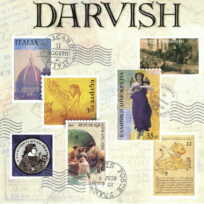 Darvish | Moses Sedler, Peter Maund, Victor Spiegel | Victor Spiegel