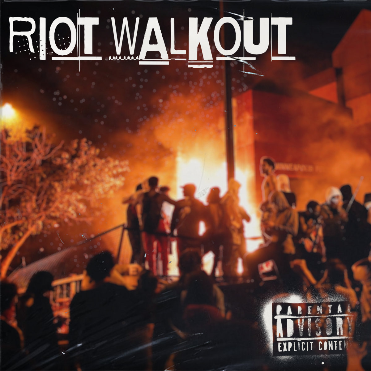 RIOT WALKOUT - EP | RIOT WALKOUT