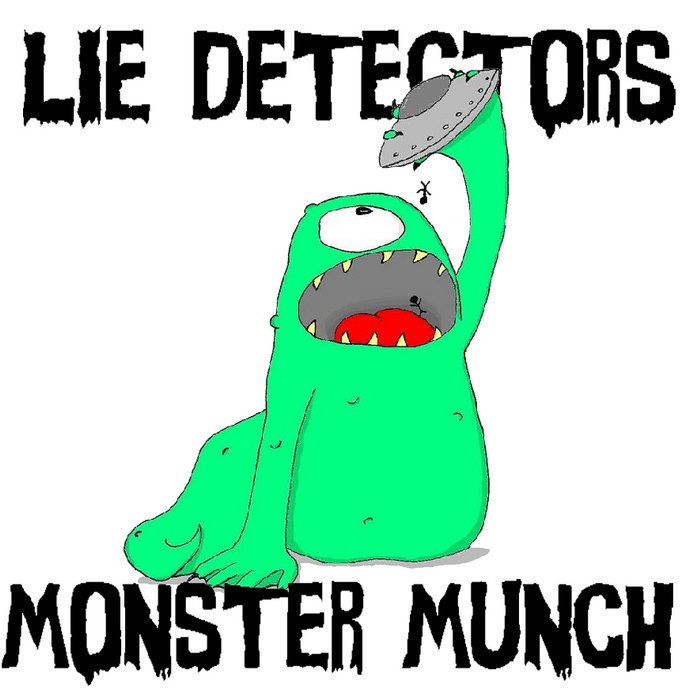 Monster Munch | The Lie Detectors