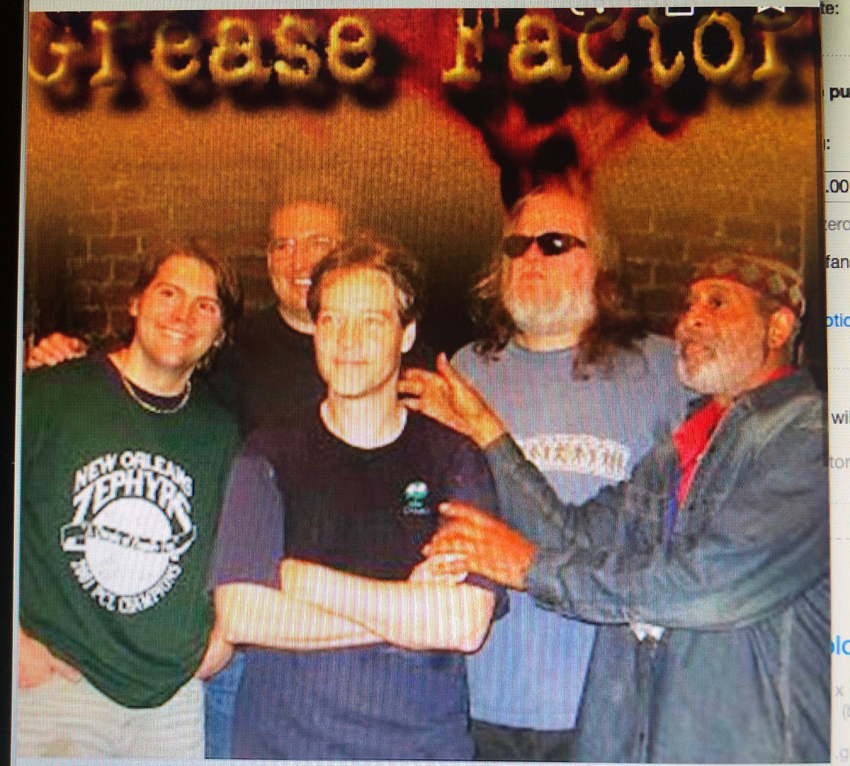 Grease Factor Live in Knoxville | Johnny Neel. Shane Theriot, Derek ...