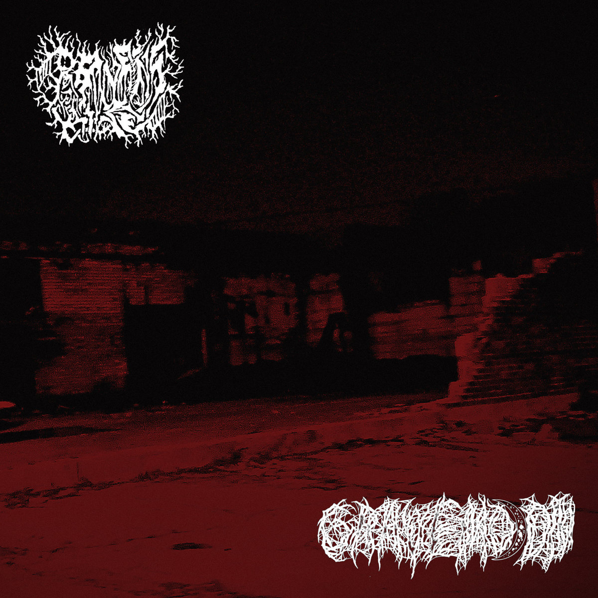 Ravens Hike / Gravemoon | Ravens Hike & Gravemoon | Gravemoon