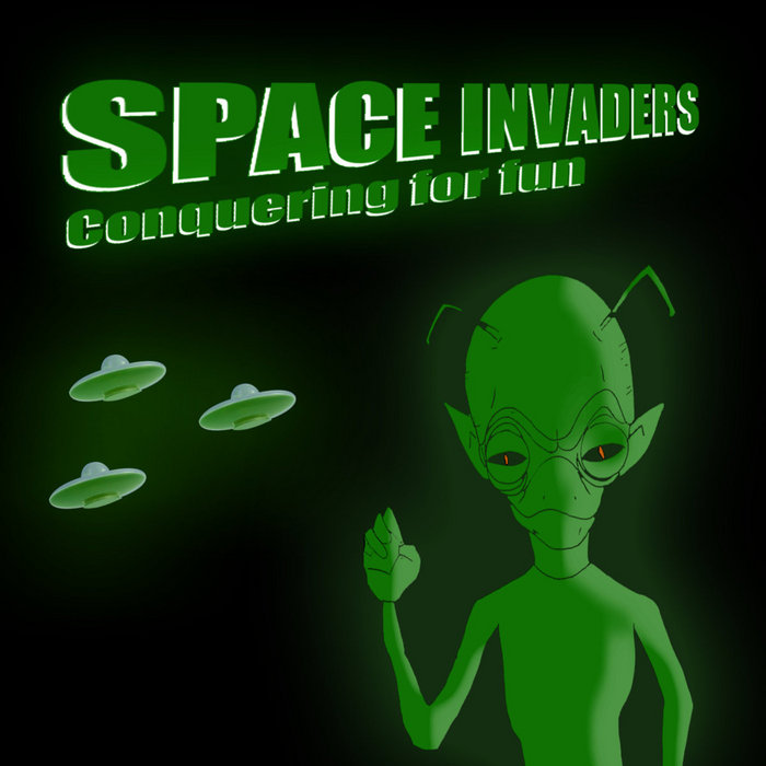 Conquering for Fun | Space Invaders | The Voidbreather Records