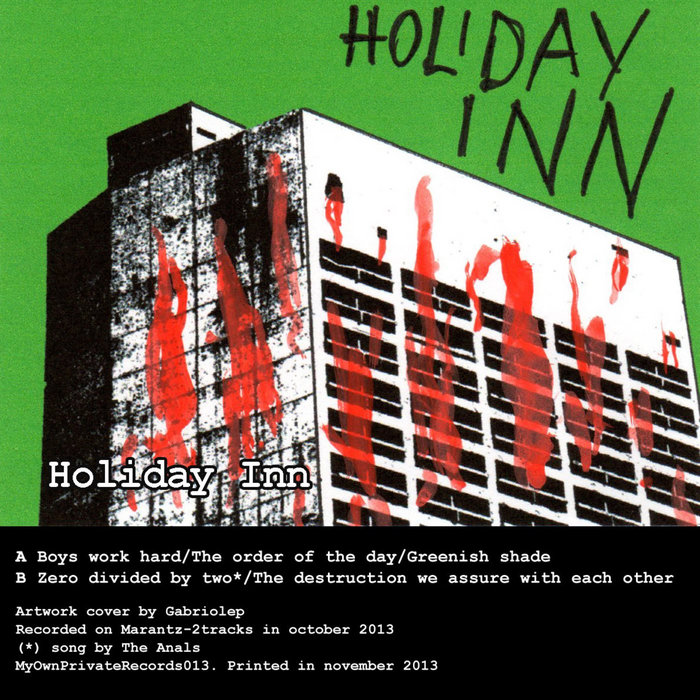 Holiday Inn first tape | Holiday INN