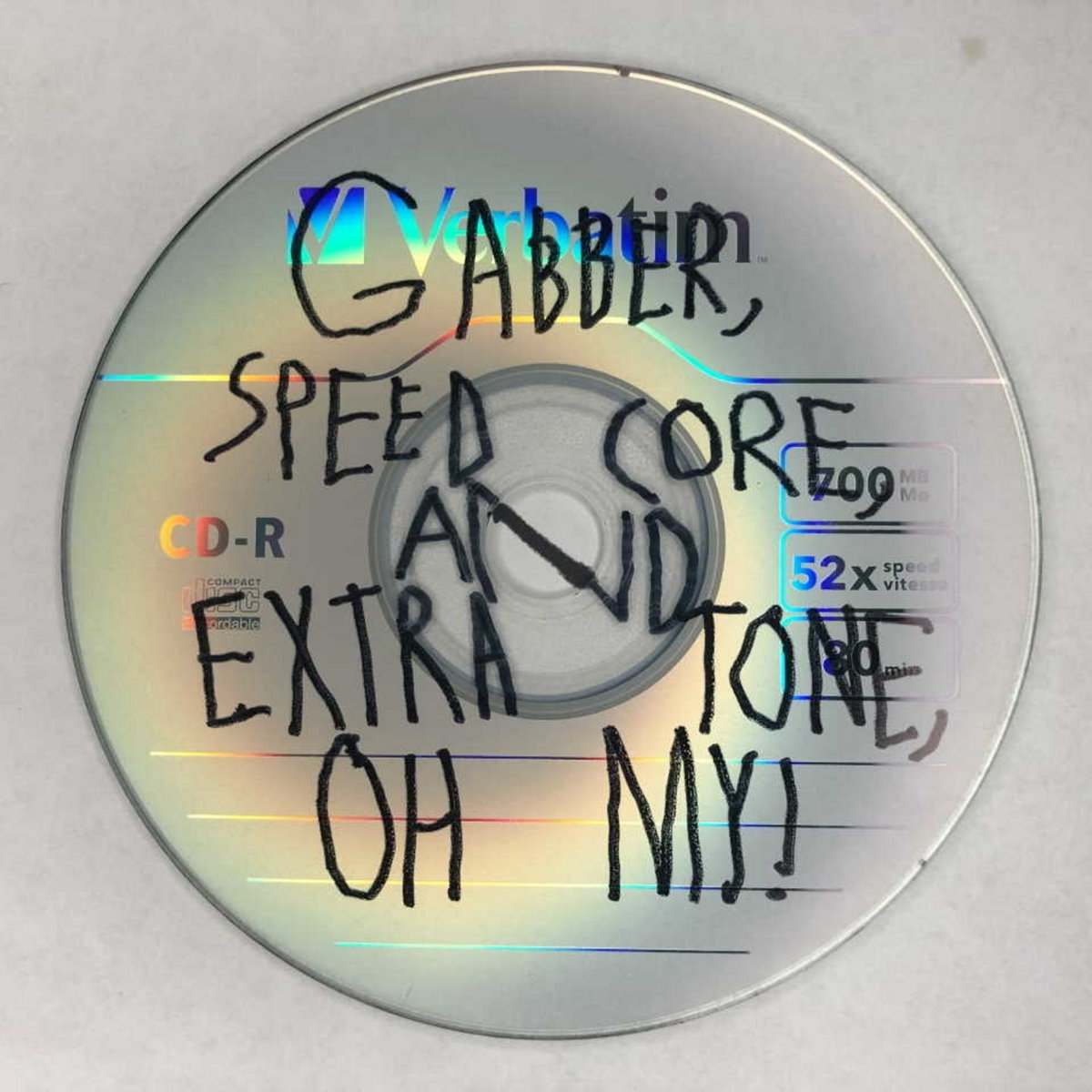 Gabber, Speedcore, And Extratone, Oh My! | Yerino