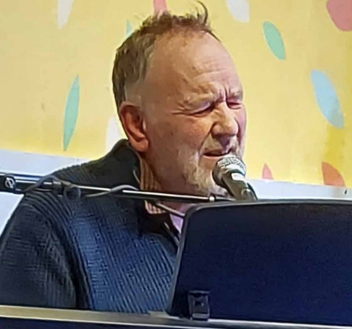 David Heavenor - LIVE BOOK LAUNCH CONCERT Special Guests: Ricky Ross ...