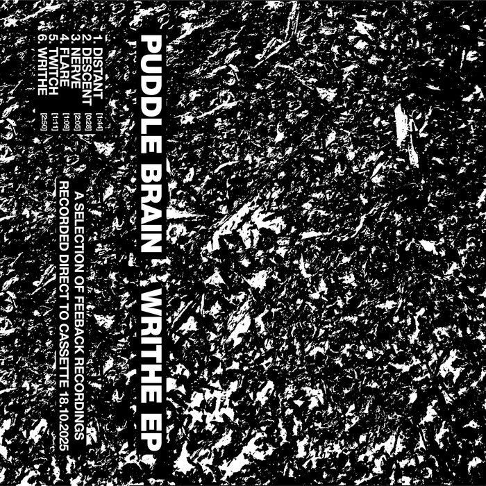 WRITHE EP | Puddle Brain