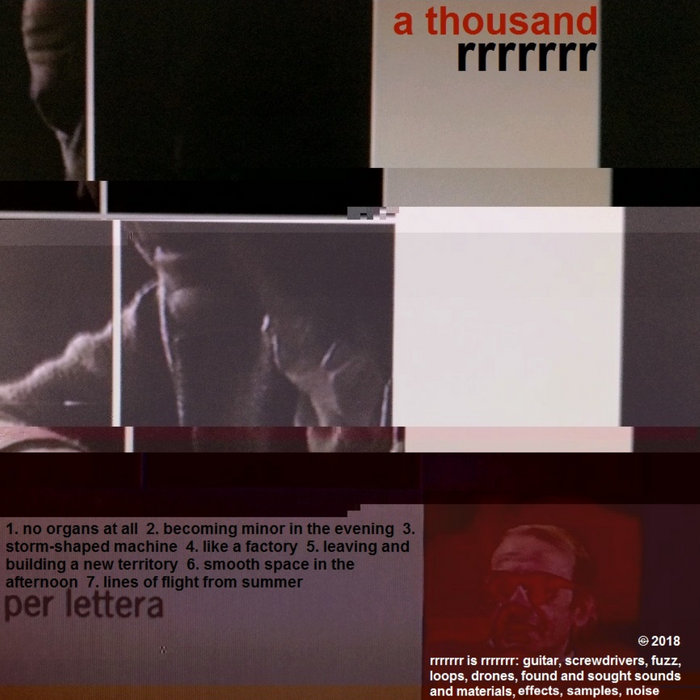 a thousand rrrrrrr | rrrrrrr