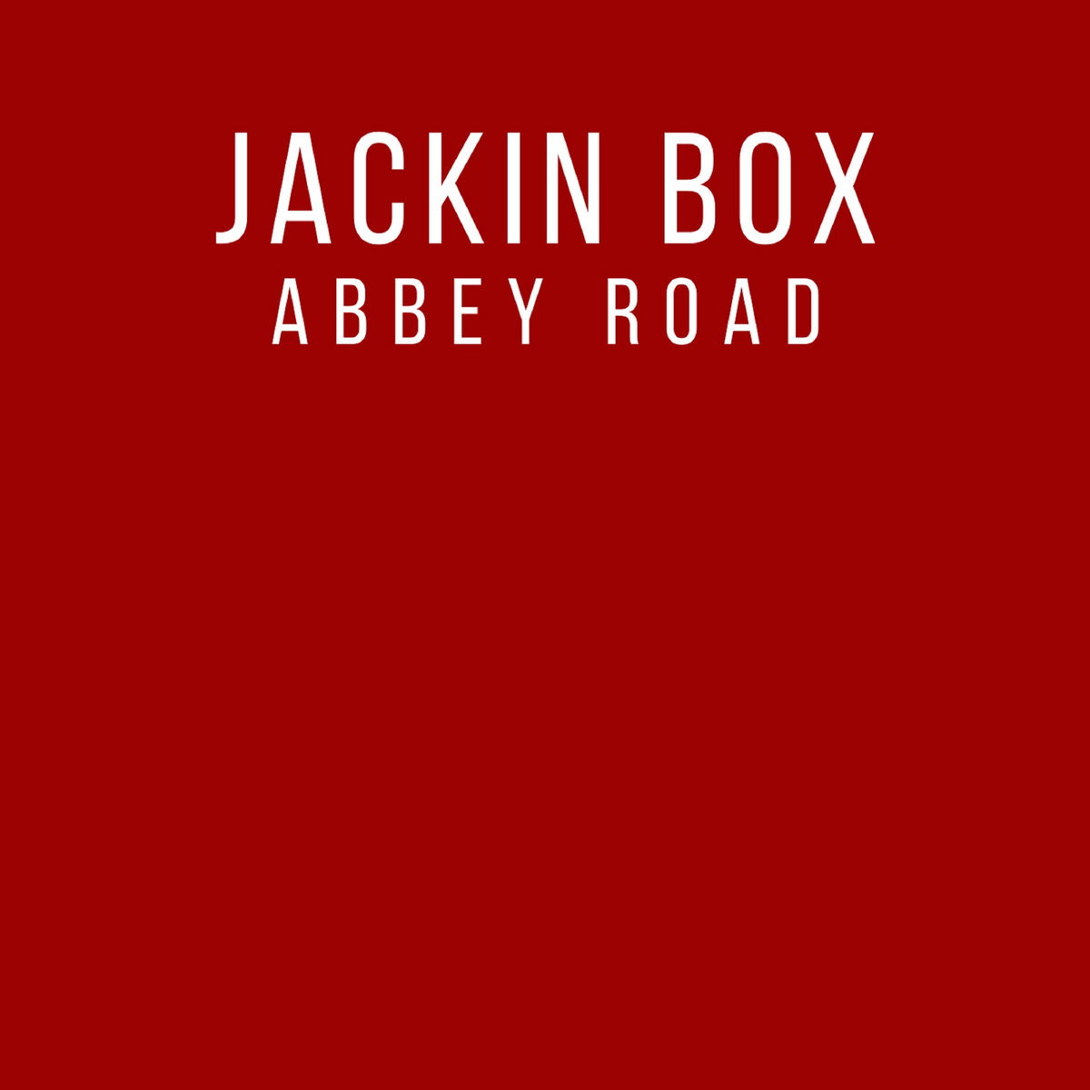 Abbey Road | Jackin Box | Donald Wilborn